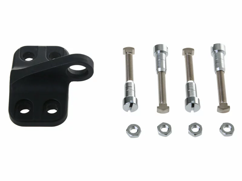Shimano Tiagra 80 W Clamp Set is simple modern style